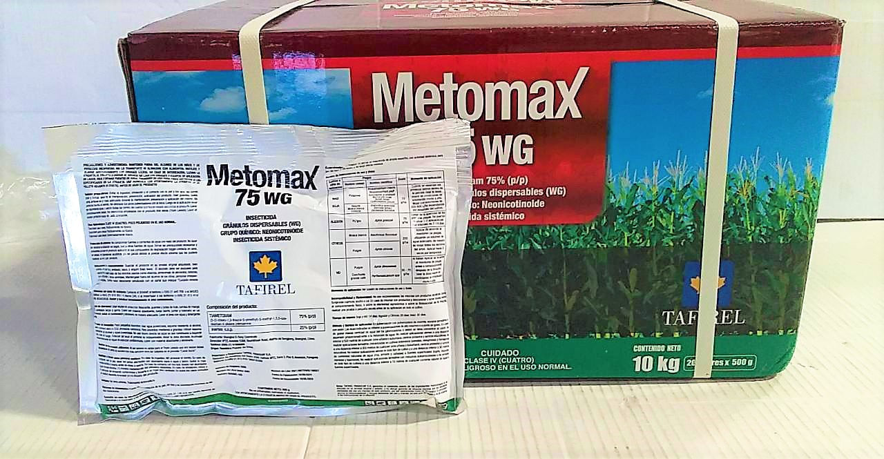 TOBIANO - Metomax 75 - Tafirel - Tobiano